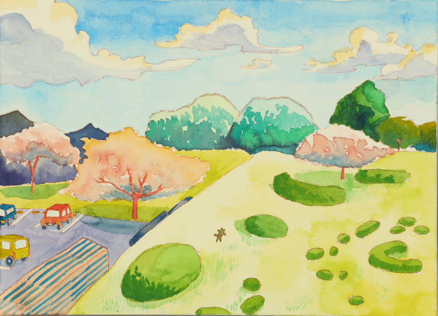 朝日山｜PICFA〈ピクファ〉