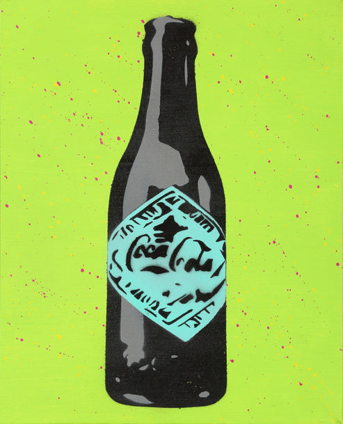 Cola Bule Bottle｜PICFA〈ピクファ〉