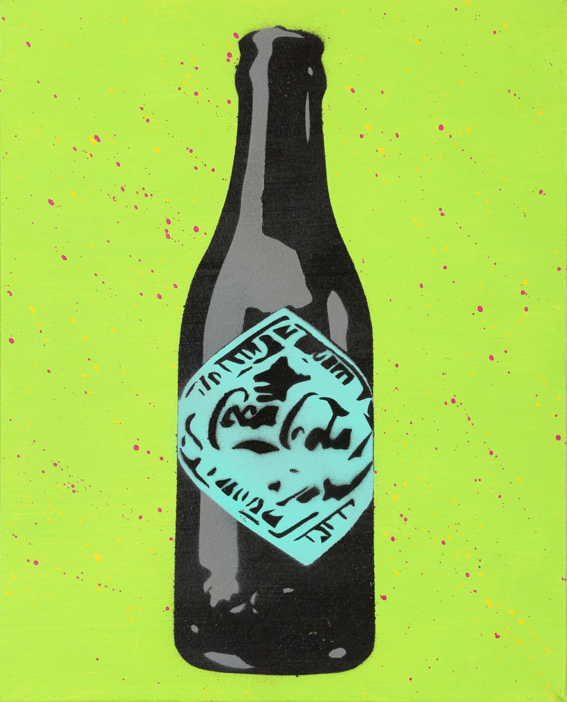 Cola Bule Bottle｜PICFA〈ピクファ〉